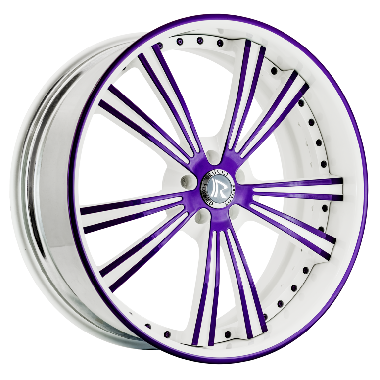 RAGGIO – RUCCI WHEELS