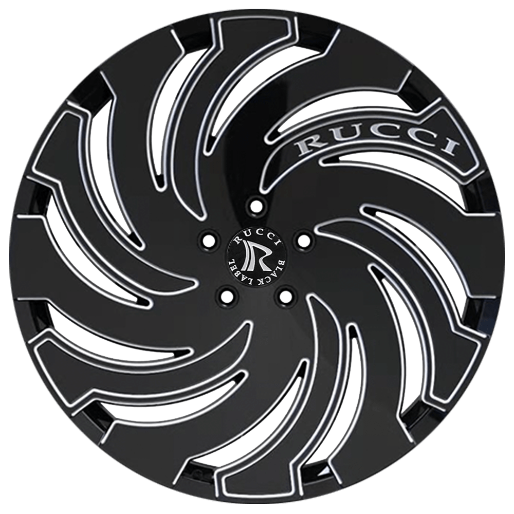 Black Label Cast – RUCCI WHEELS