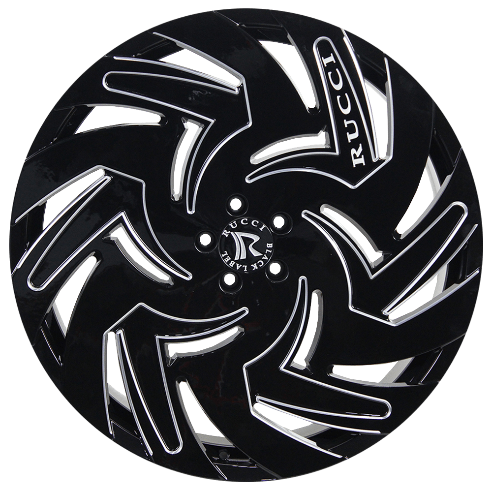 Black Label Cast – RUCCI WHEELS