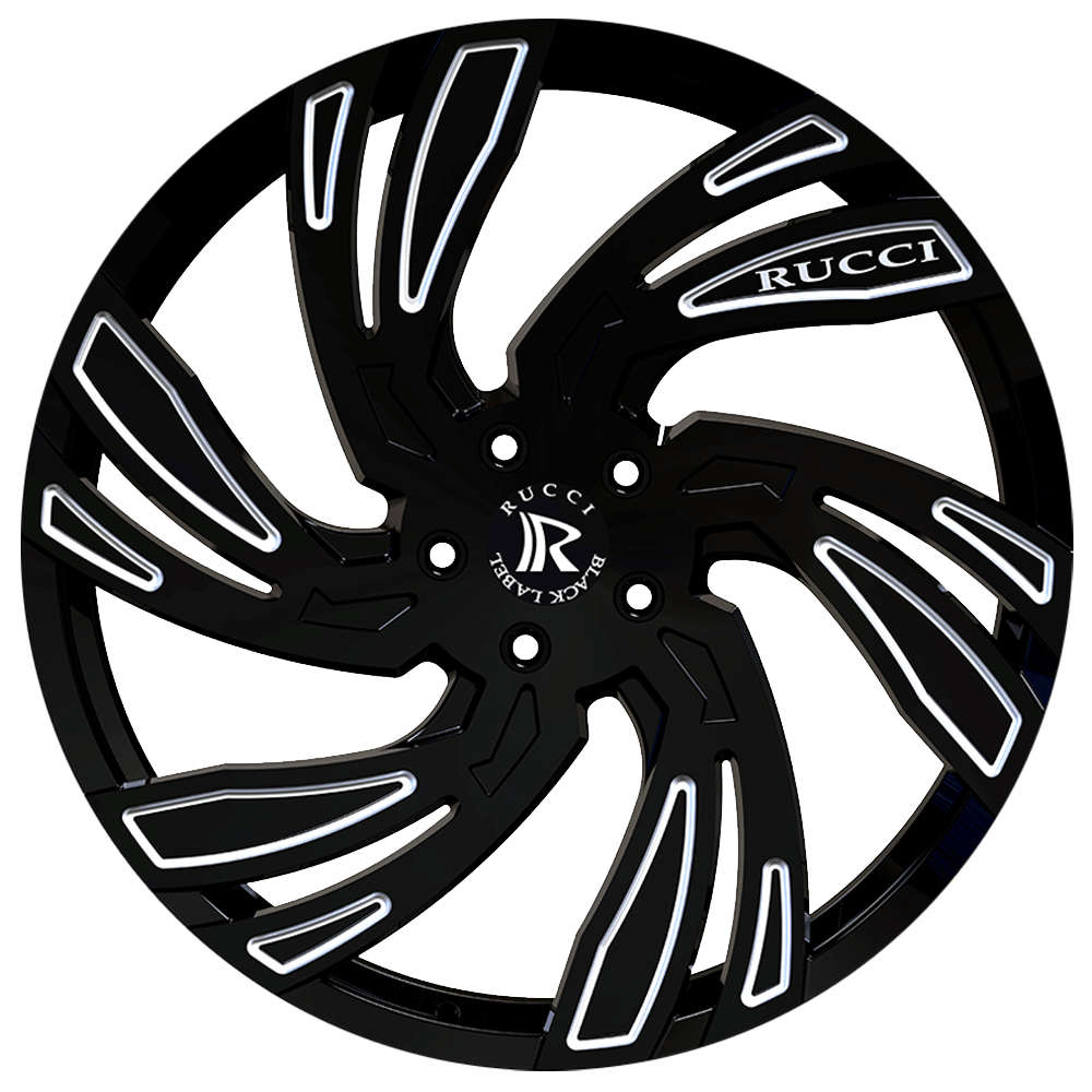 Black Label Cast – RUCCI WHEELS