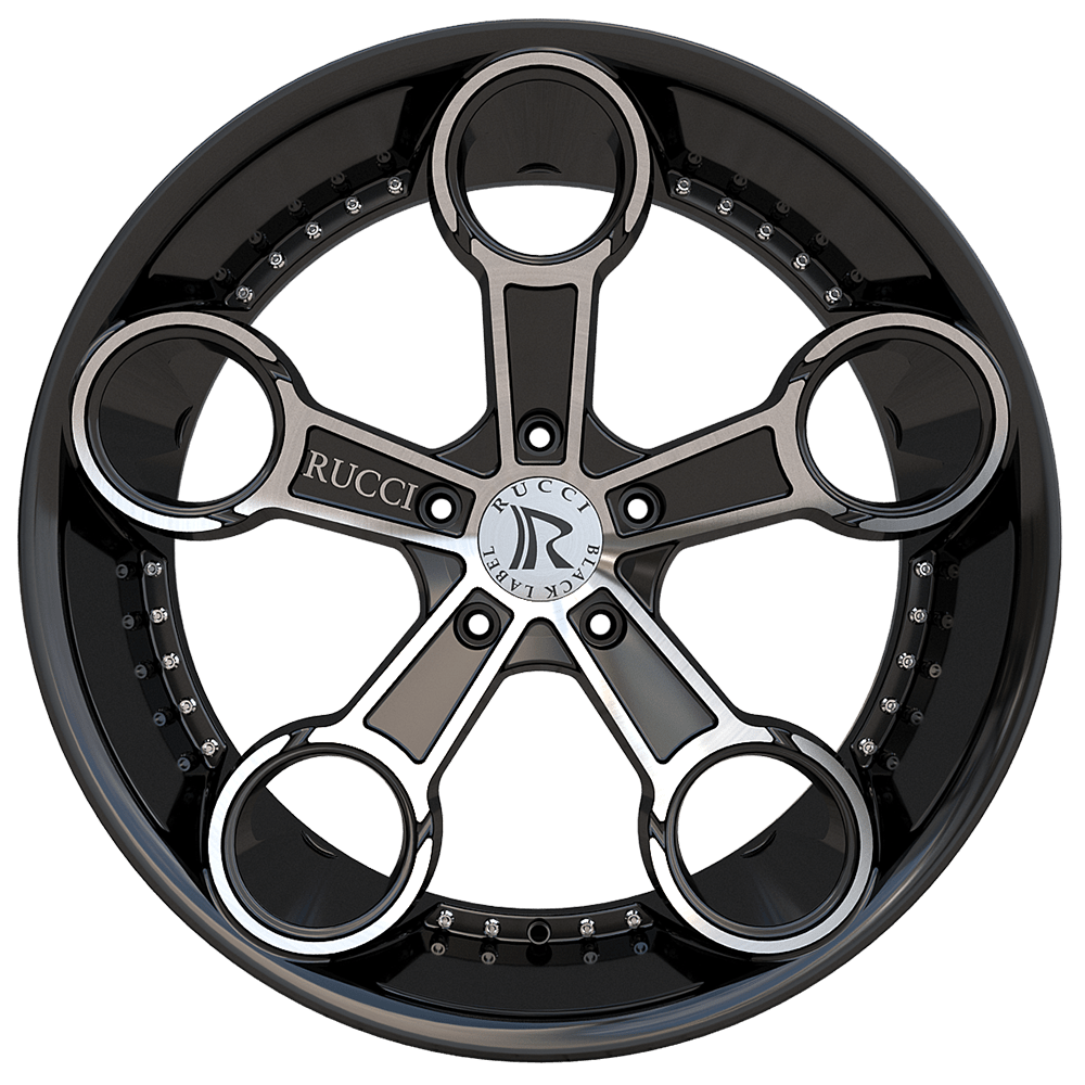 Black Label Cast – RUCCI WHEELS
