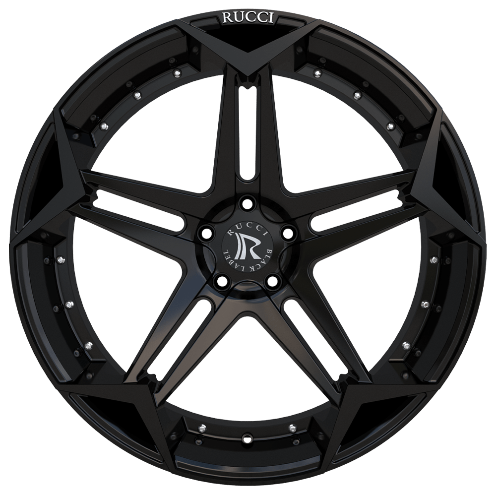 Black Label Cast – RUCCI WHEELS
