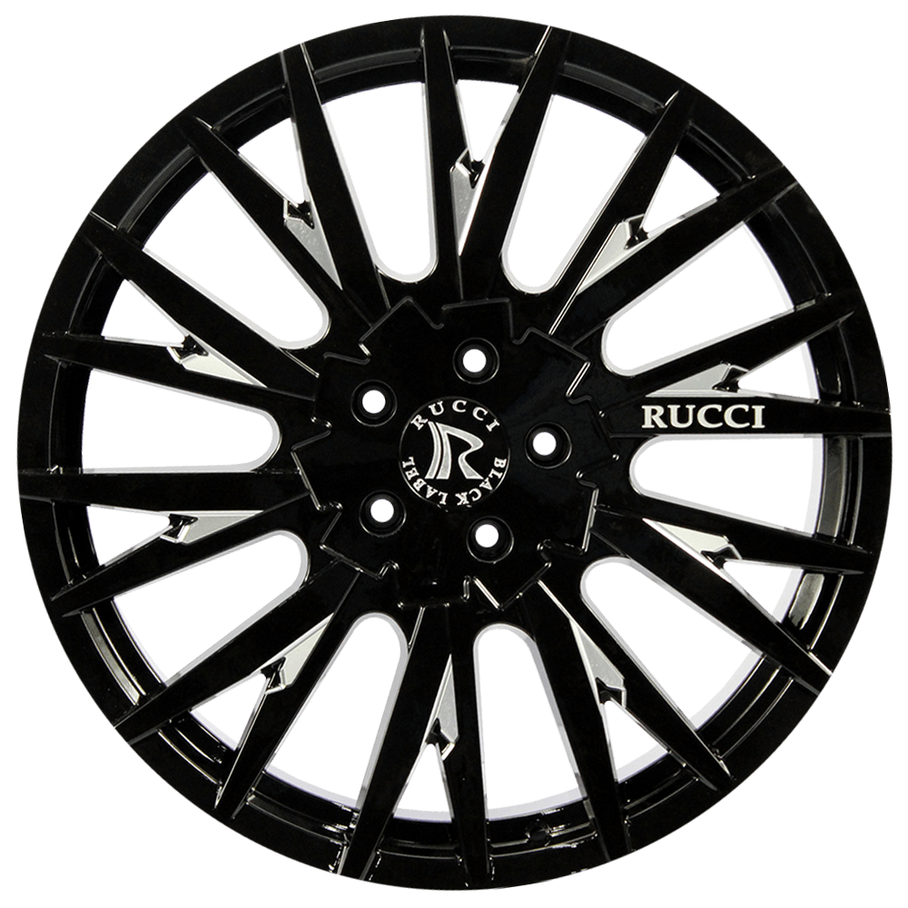 Black Label Cast – RUCCI WHEELS