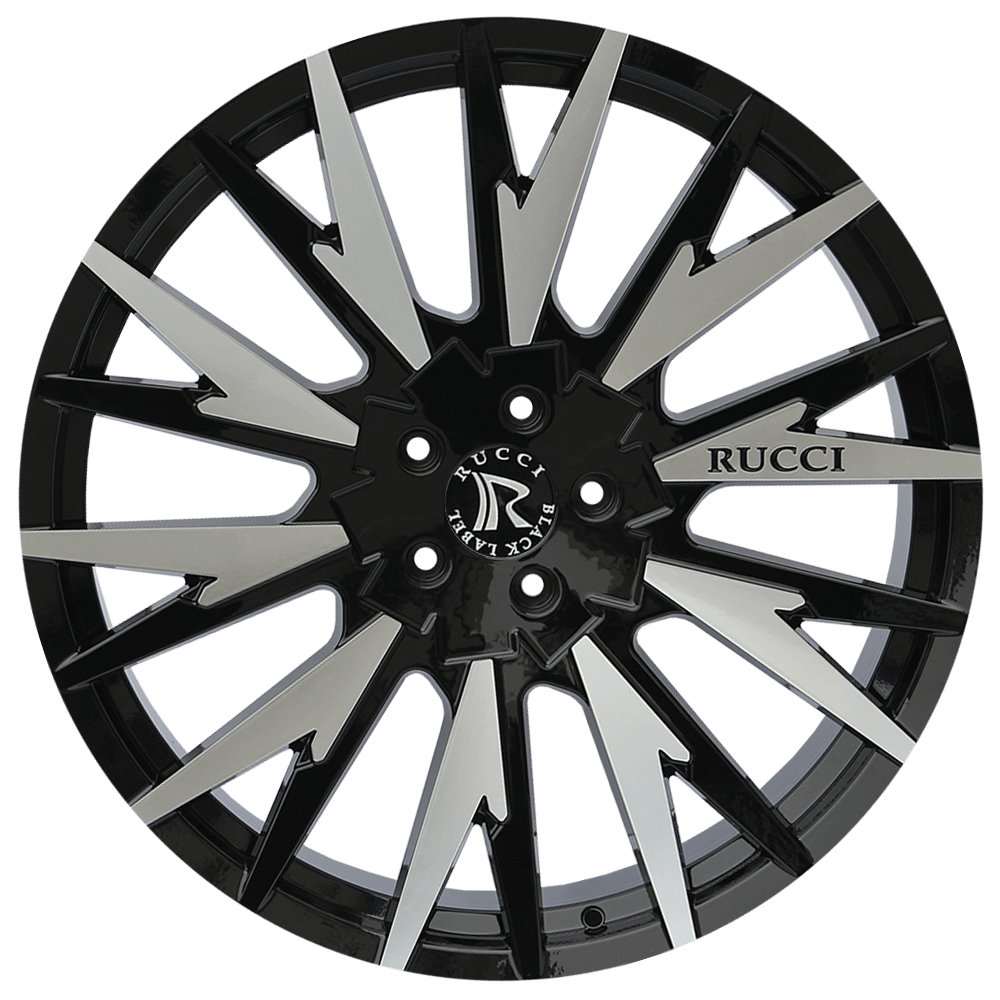 Black Label Cast – RUCCI WHEELS